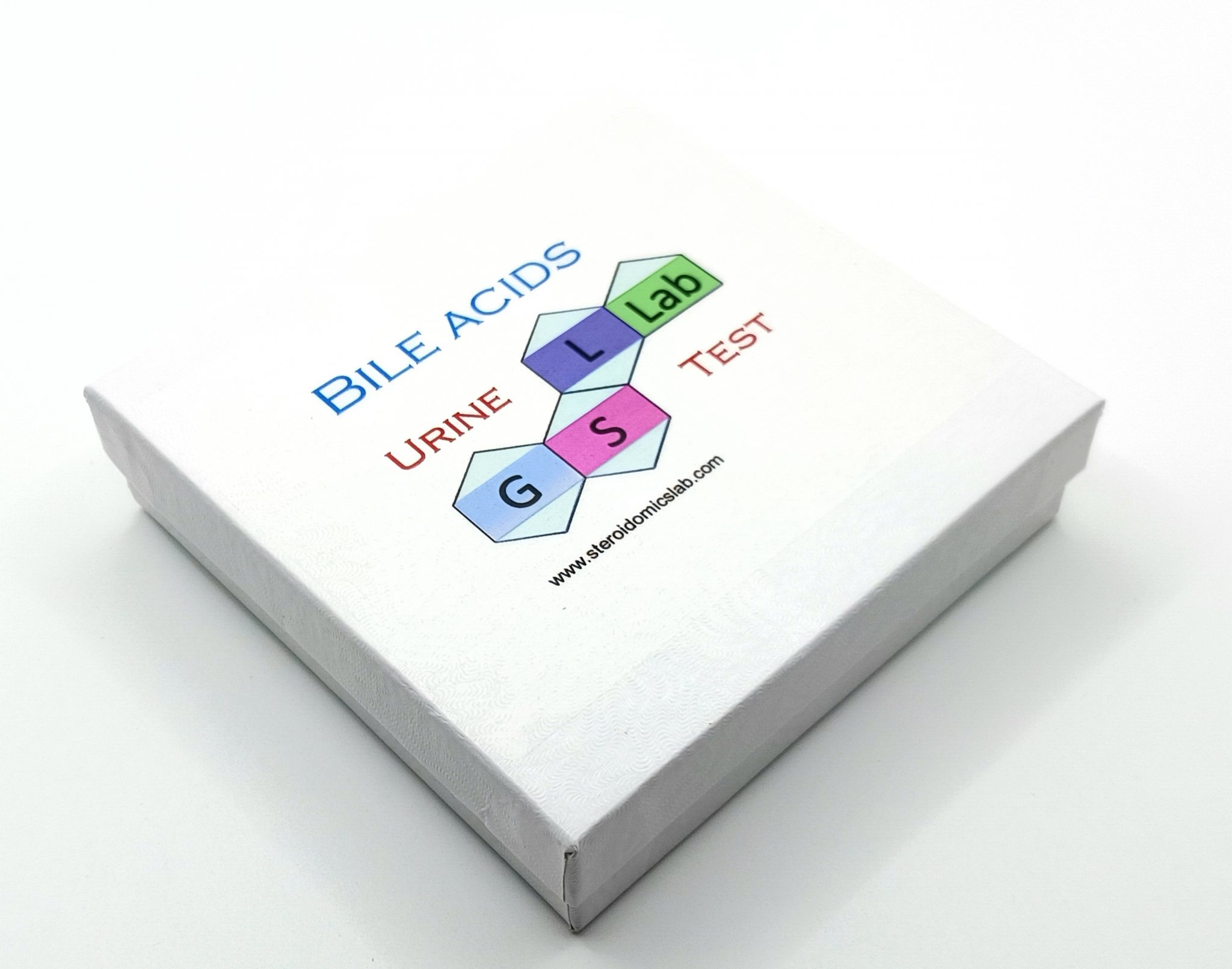 GSL Bile Acid Home Test Kit for Liver Function and Gut Microbiome ...