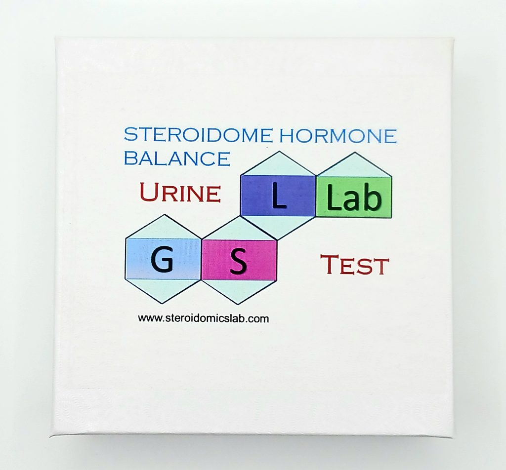GSL Complete Steroidome 15 Hormone Balance in Blood Home Test Kit ...