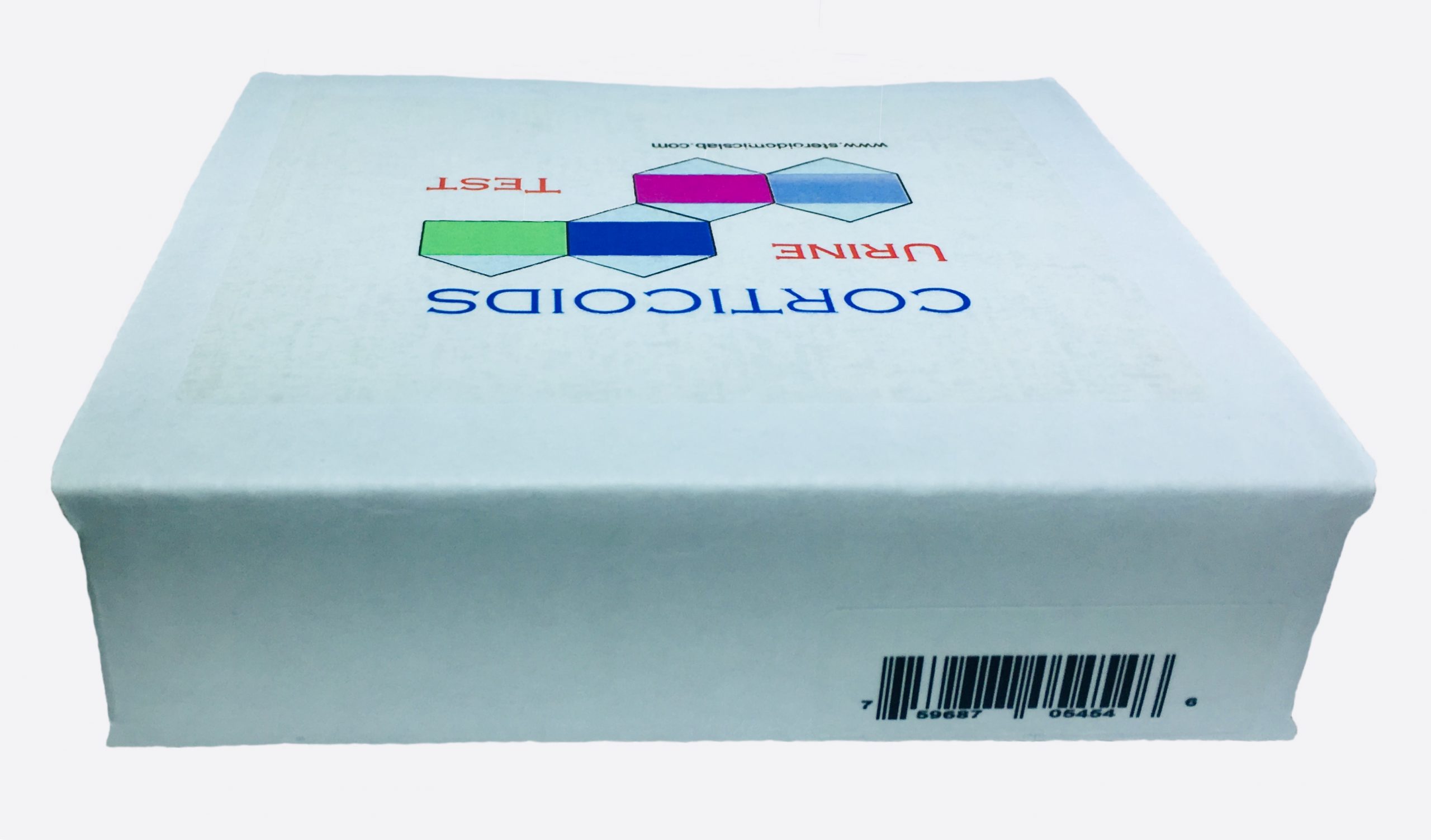 GSL Cortisol Urine Home Test Kit - Steroid Lab