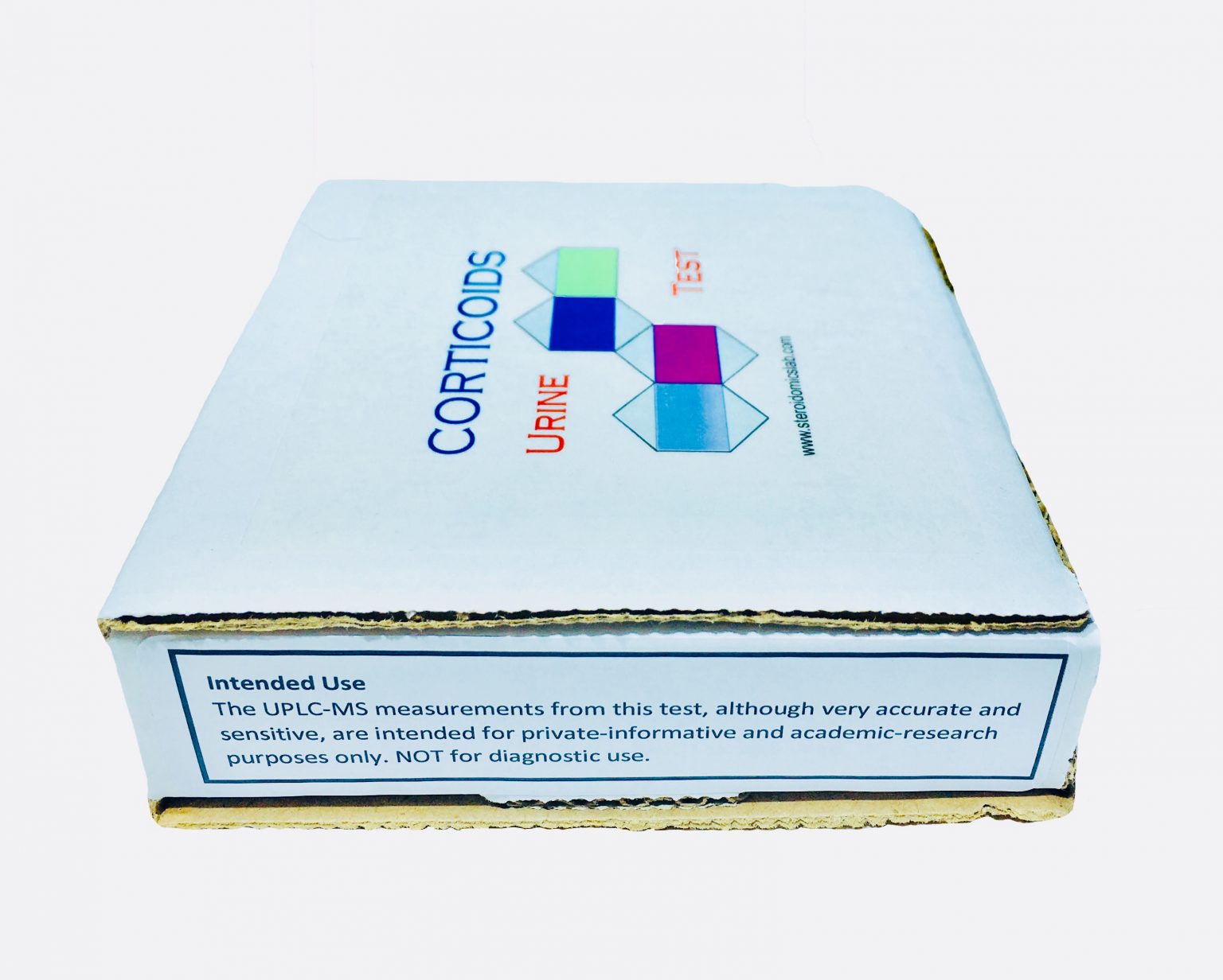 GSL Cortisol Urine Home Test Kit - Steroid Lab