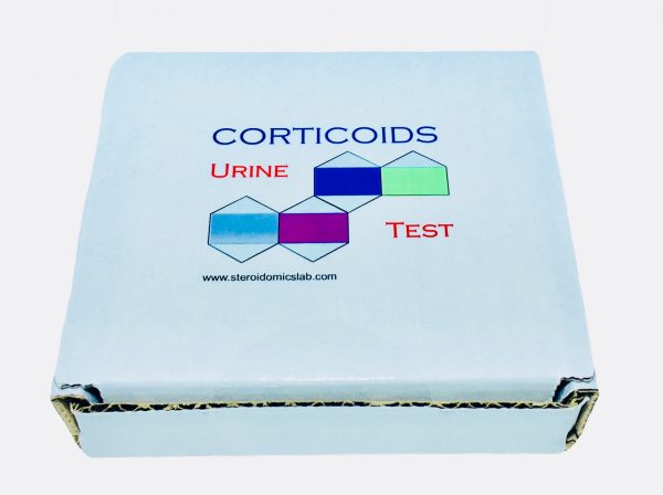 GSL Cortisol Urine Home Test Kit - Steroid Lab