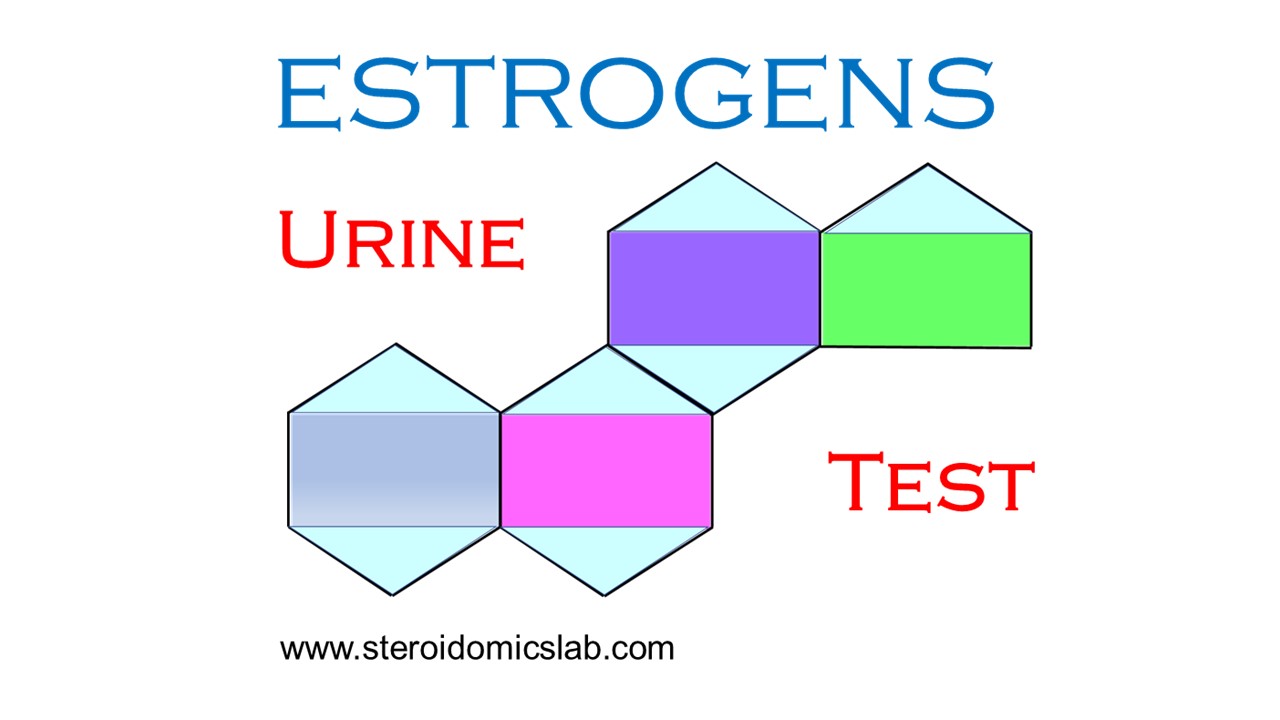 Estrogen Urine Test - Steroid Lab