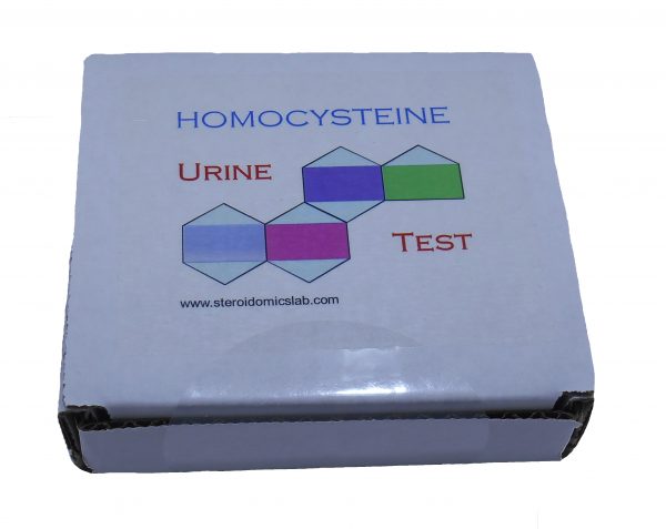 GSL Homocysteine Urinary Home Test Kit - Steroid Lab