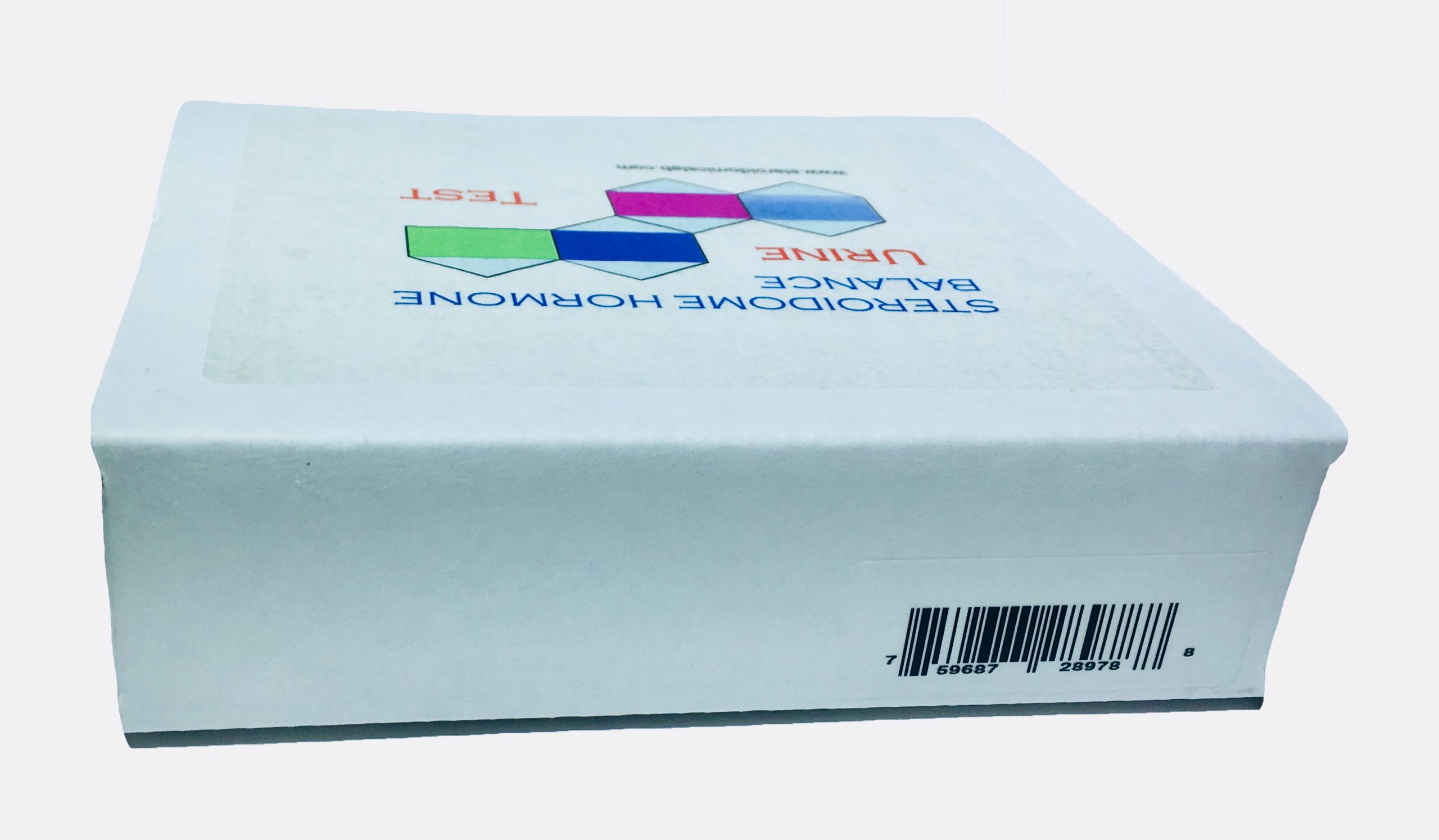 GSL Complete Steroidome 15 Hormone Balance in Blood Home Test Kit ...